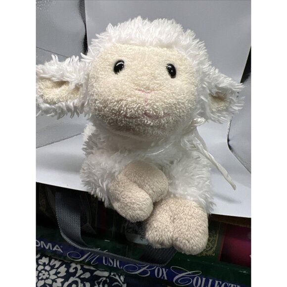 Mary Meyer | Toys | Mary Meyer Melody Lamb Musical Plush 2 Wind Up ...